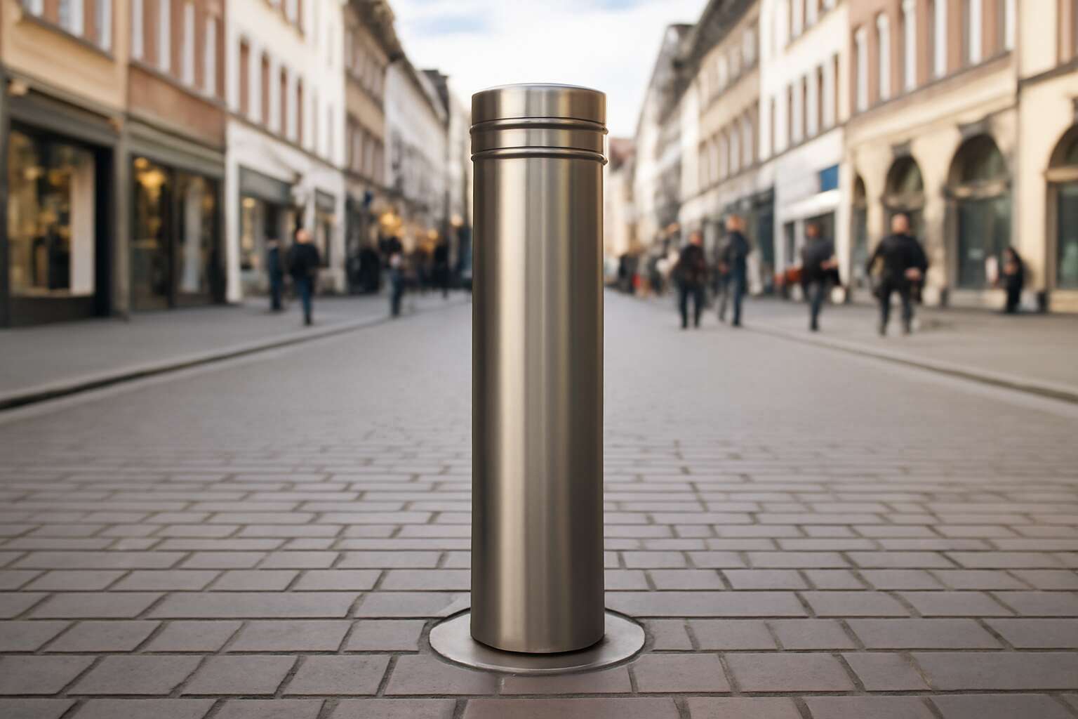 Understanding Bollards Deutsch: Essential Insights into German Traffic ...