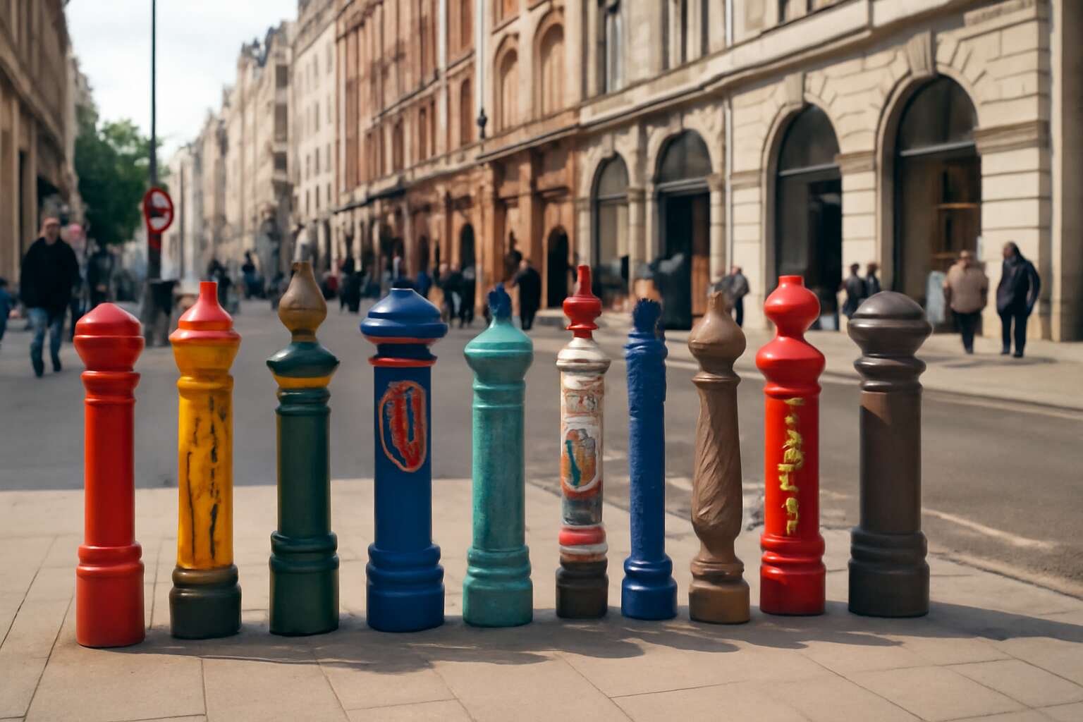 Bollards Around the World: Unique Designs, Uses, and Cultural ...